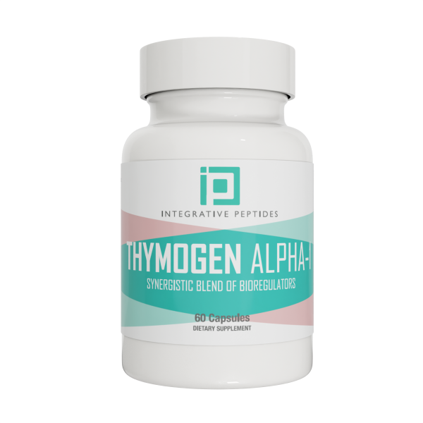 Thymogen Alpha-1 - Integrative Peptides